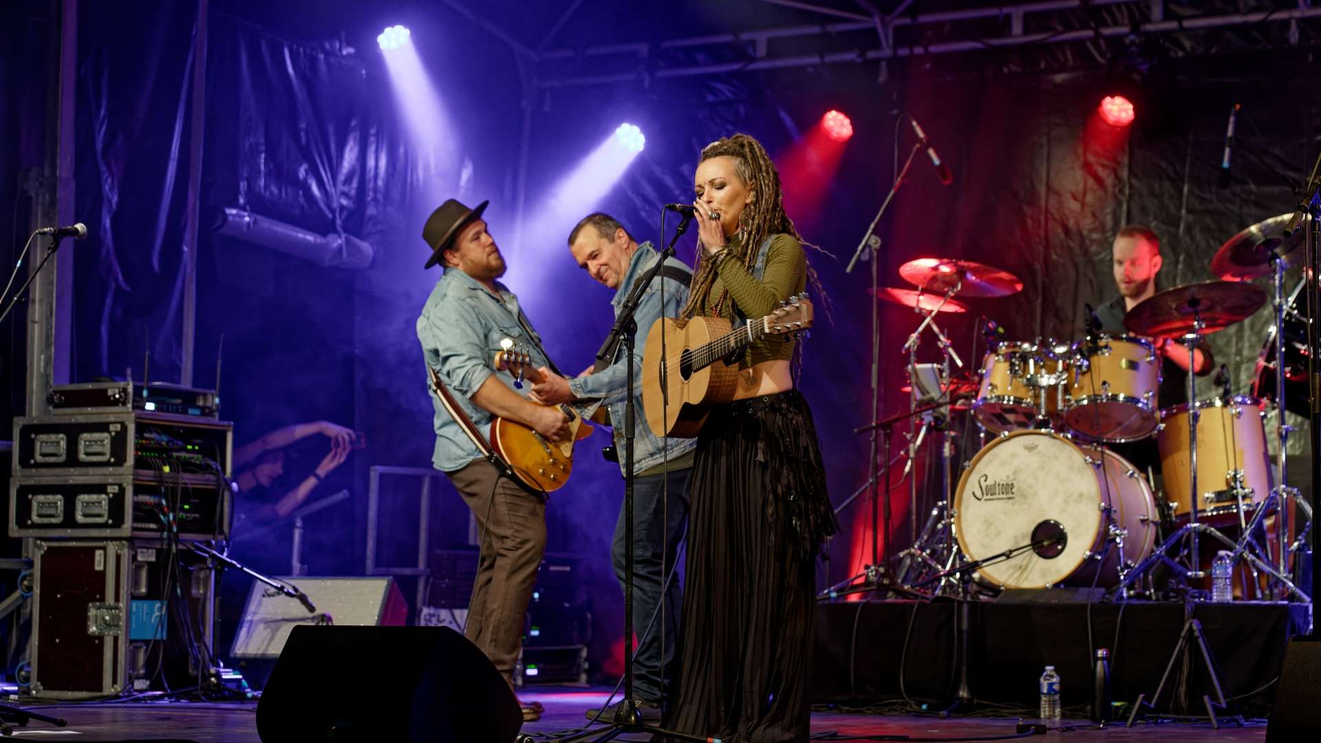 Lj & The Rods | Humour des notes